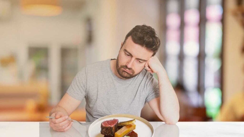 What Happens When You Stop Eating Meat Spirituality: On Diet