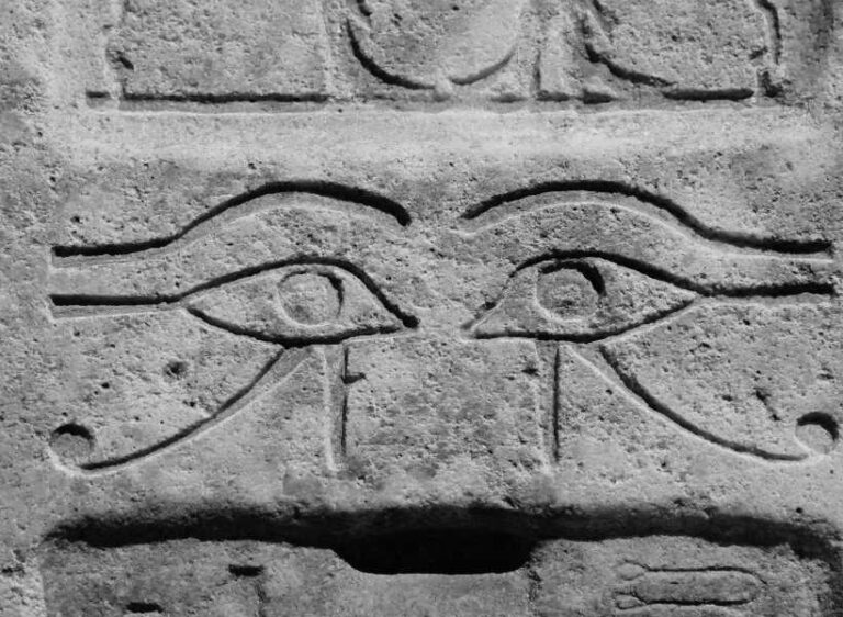 Spiritual Meaning Of Drawing Eyes | Ultimate Doodle Details