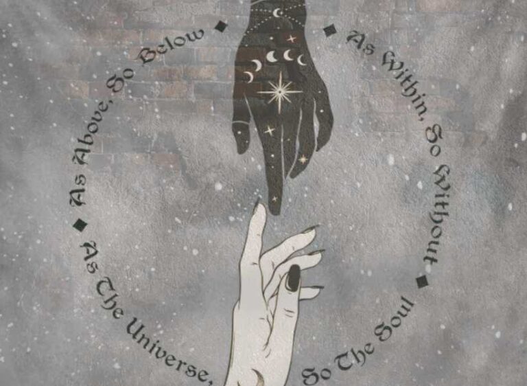 As Above So Below Spiritual Meaning: Ultimate Guide