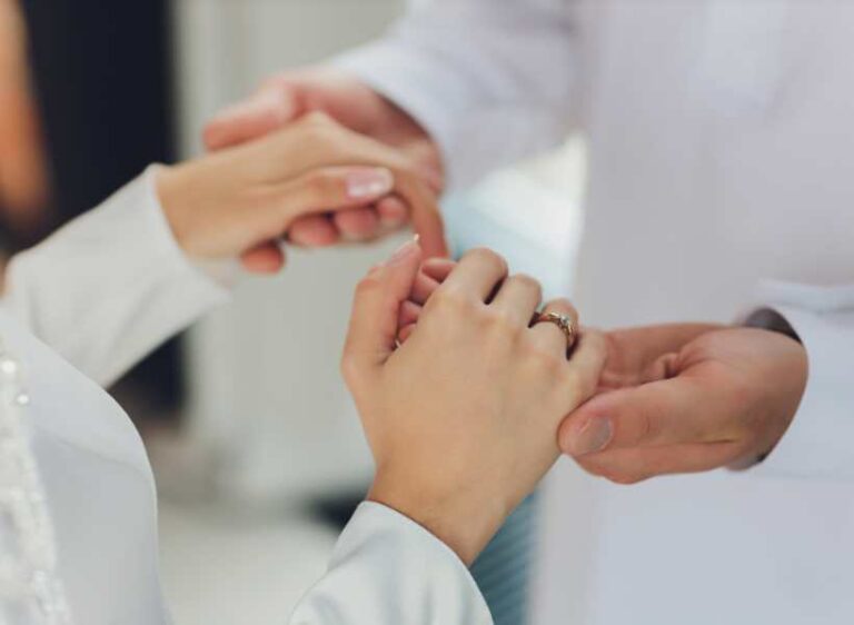 What Is A Spiritual Marriage: Spiritually Married Couple