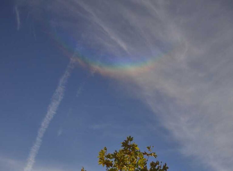 What Does An Upside Down Rainbow Mean Spiritually: Spiritual Meaning