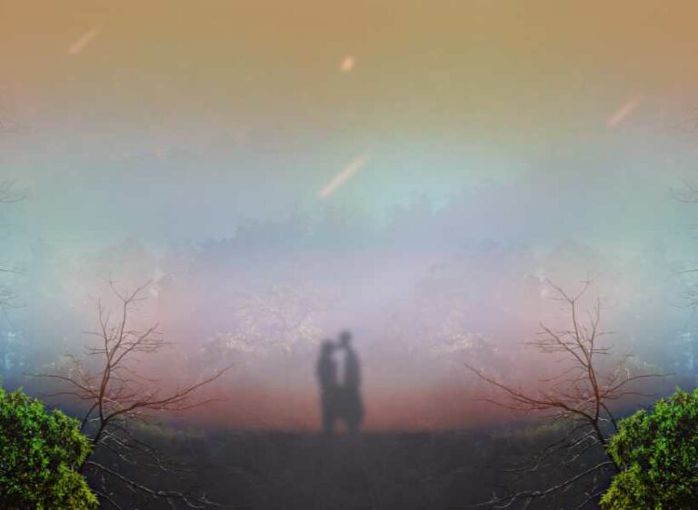 What Is A Spiritual Marriage: Spiritually Married Couple