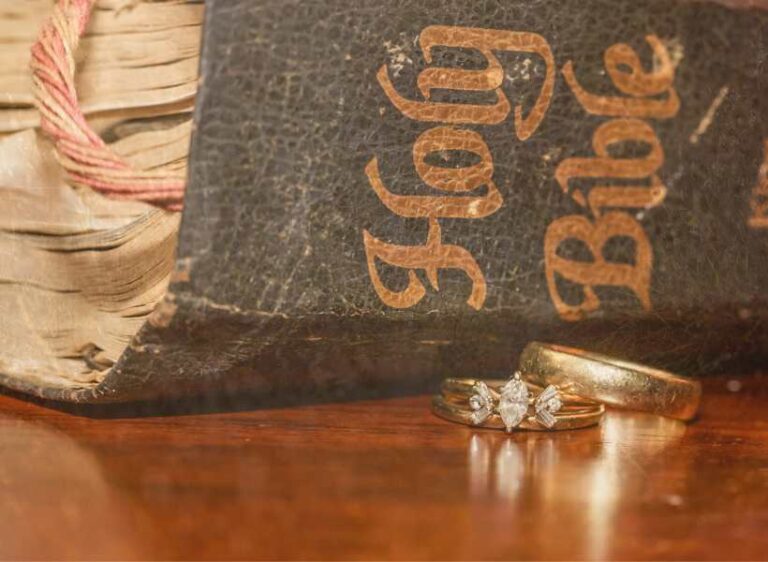 What Is A Spiritual Marriage: Spiritually Married Couple