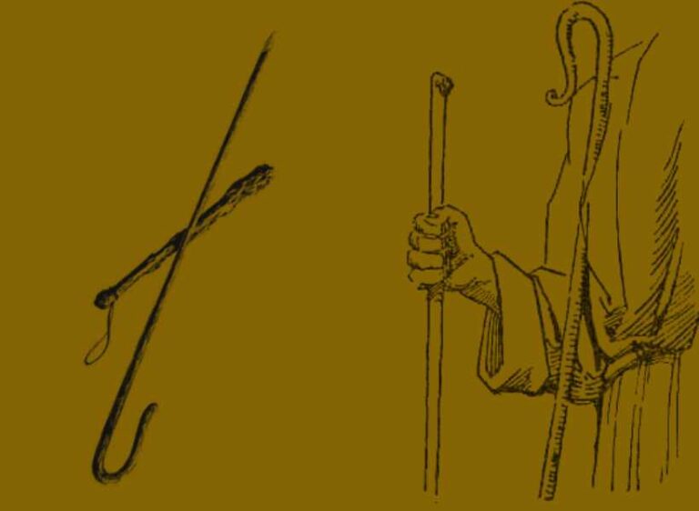 Spiritual Meaning Of Rod And Staff: Shepherd Psalm Meaning