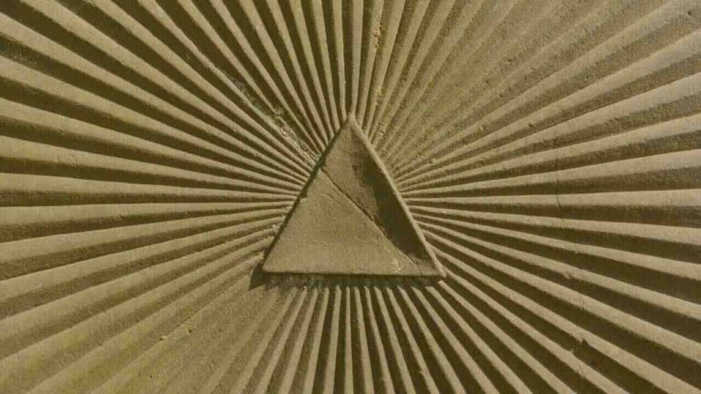 Ancient Triangle Symbols: Spiritual Triangle Symbols To Help
