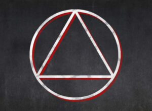 Triangle Religious Symbol: Spiritual Triangle Symbols