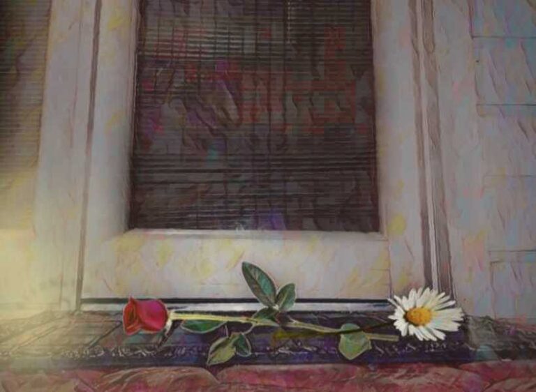 Flowers On Doorstep Meaning: Ultimate Guide