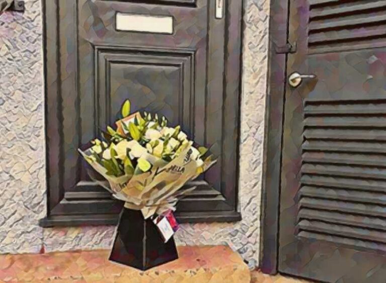 Flowers On Doorstep Meaning: Ultimate Guide