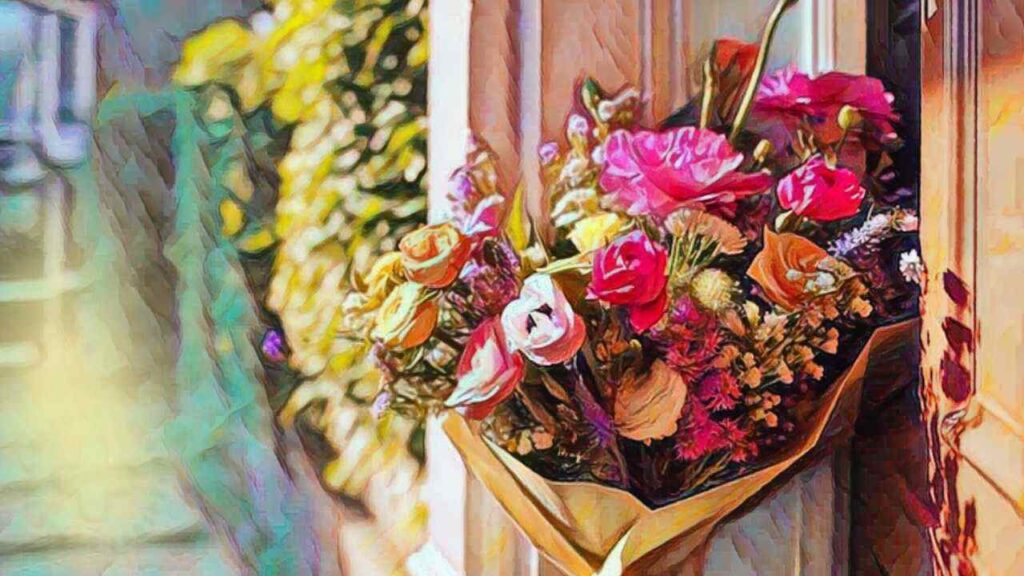 Flowers On Doorstep Meaning: Ultimate Guide
