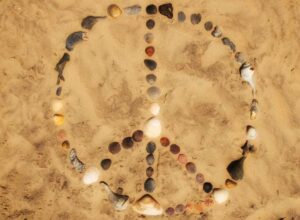 Upside Down Peace Sign Meaning: Explain Peace Symbol