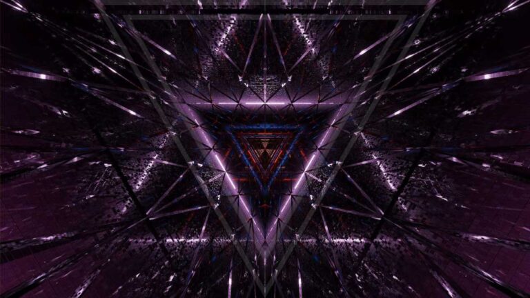 Upside Down Triangle Sign Meaning: Upside-Down Triangle