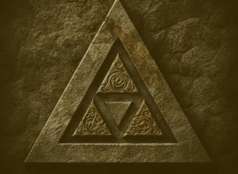 Ancient Triangle Symbols: Spiritual Triangle Symbols To Help