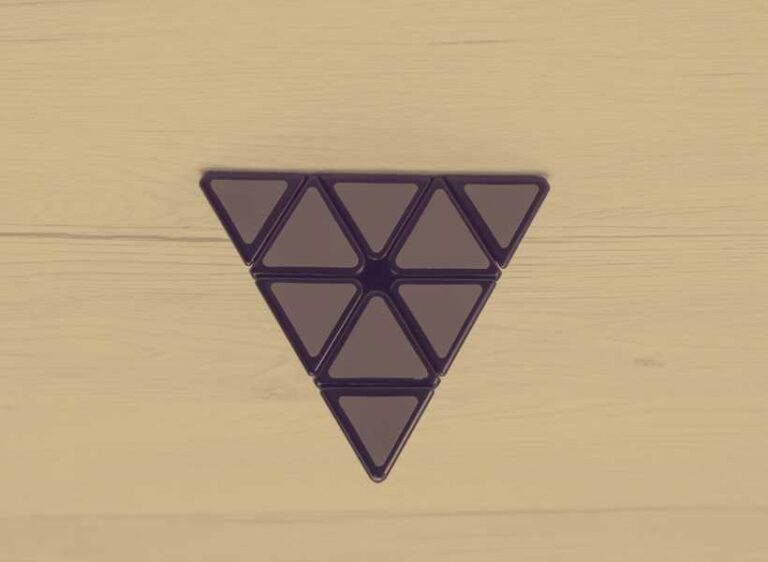 Upside Down Triangle Sign Meaning: Upside-Down Triangle