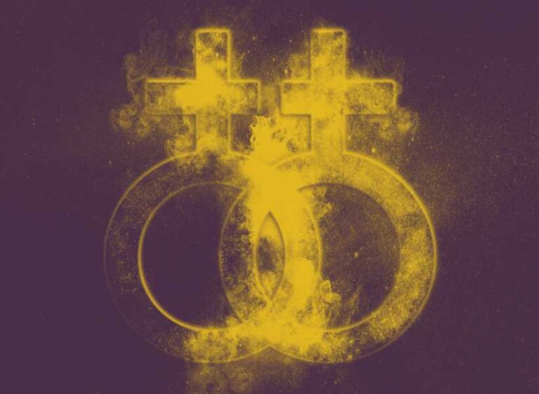 Upside Down Female Symbol Meaning: The Gender Symbol