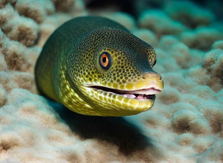 Spiritual Meaning Of Moray Eel: EEL Symbolism