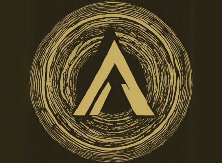 Upside Down V With Circle On Top: Symbolic Meaning