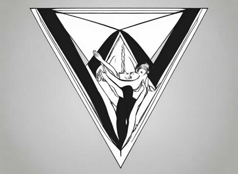 Upside Down Triangle Female Symbol: Feminine Power Unveiled