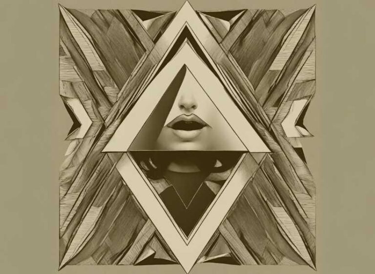 Upside Down Triangle Female Symbol: Feminine Power Unveiled