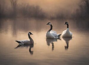 Spiritual Meaning Geese: Goose Symbolism