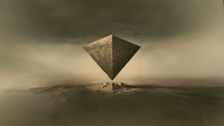 Inverted Pyramid Symbol Meaning: Triangle Spiritual Meaning
