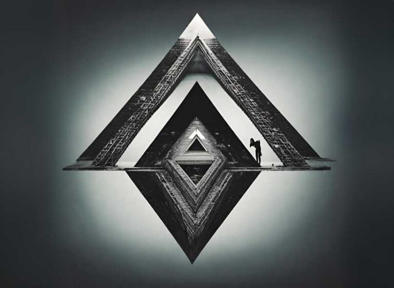 Inverted Pyramid Symbol Meaning: Triangle Spiritual Meaning