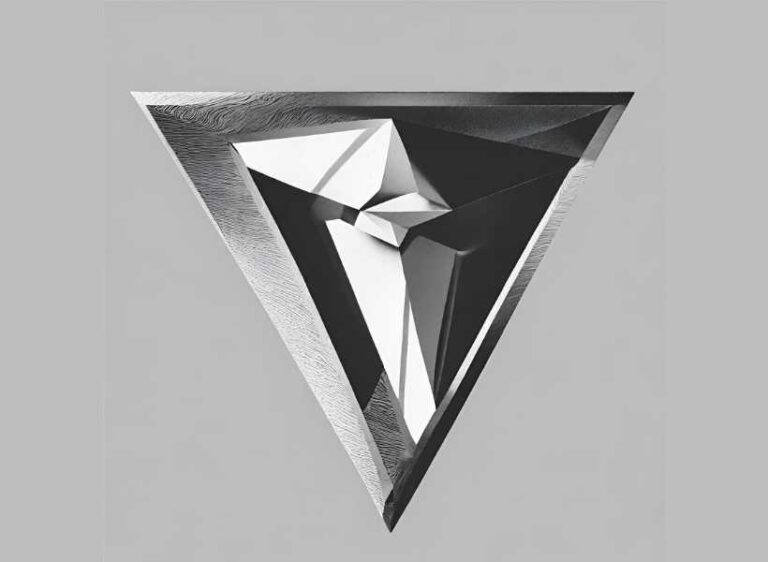 Inverted Triangle Spiritual Meaning: Upside Down Triangle