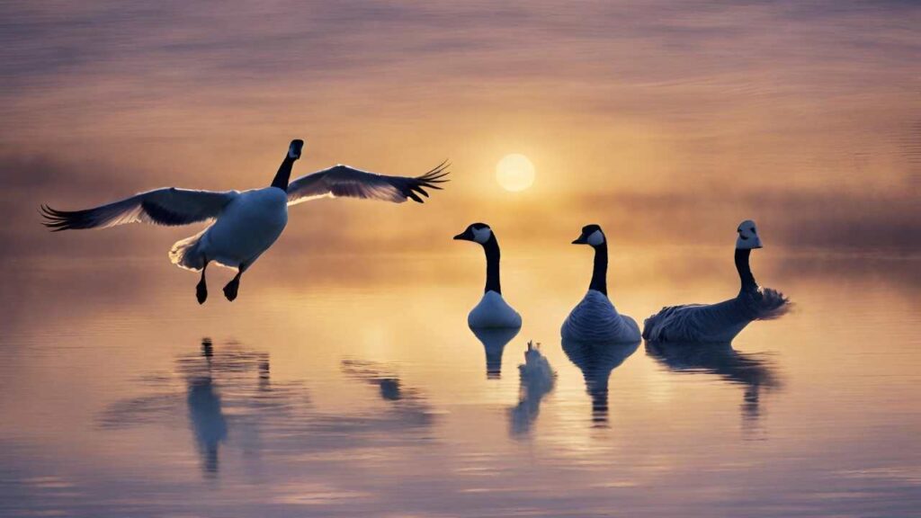 Spiritual Meaning Geese: Goose Symbolism