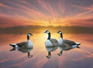 Spiritual Meaning Geese: Goose Symbolism