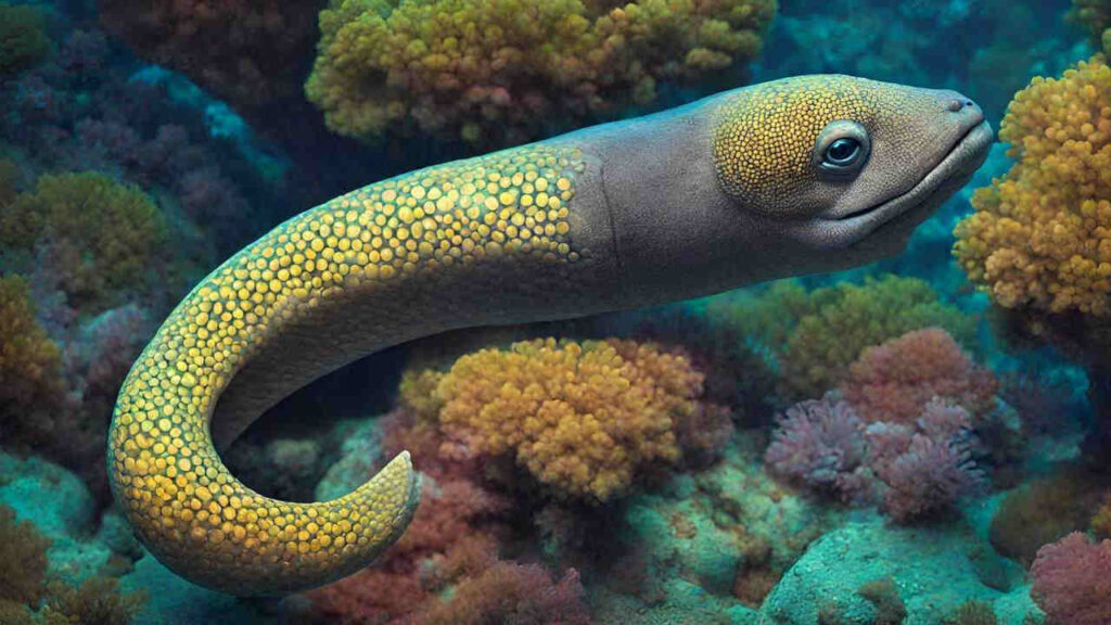 Spiritual Meaning Of Moray Eel: EEL Symbolism