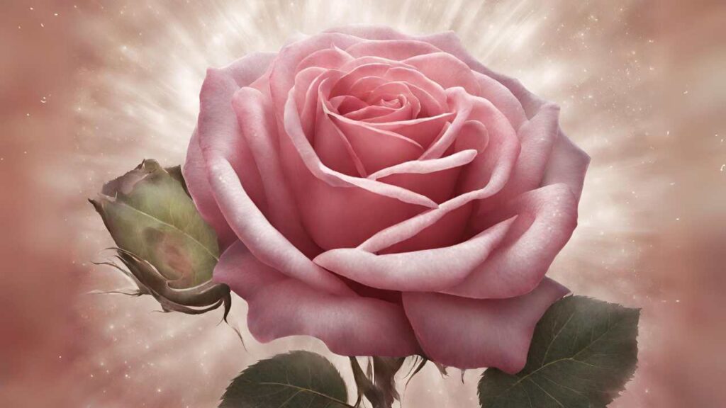 Spiritual Meaning Of Rose: Red Rose Meaning Symbolism