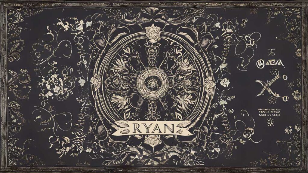 Spiritual Meaning Of The Name Ryan: Ryan Name Meaning