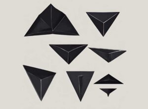 Inverted Triangle Spiritual Meaning: Upside Down Triangle