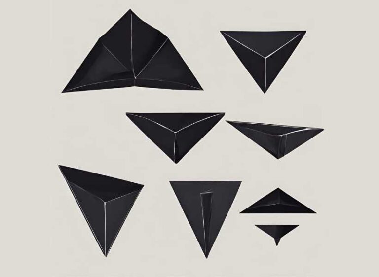 Inverted Triangle Spiritual Meaning: Upside Down Triangle