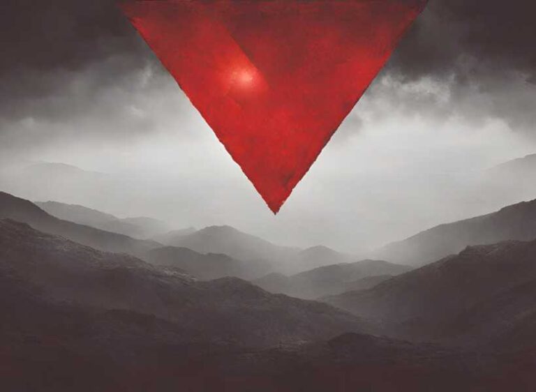 Red Triangle Spiritual Meaning: Triangle Symbolism