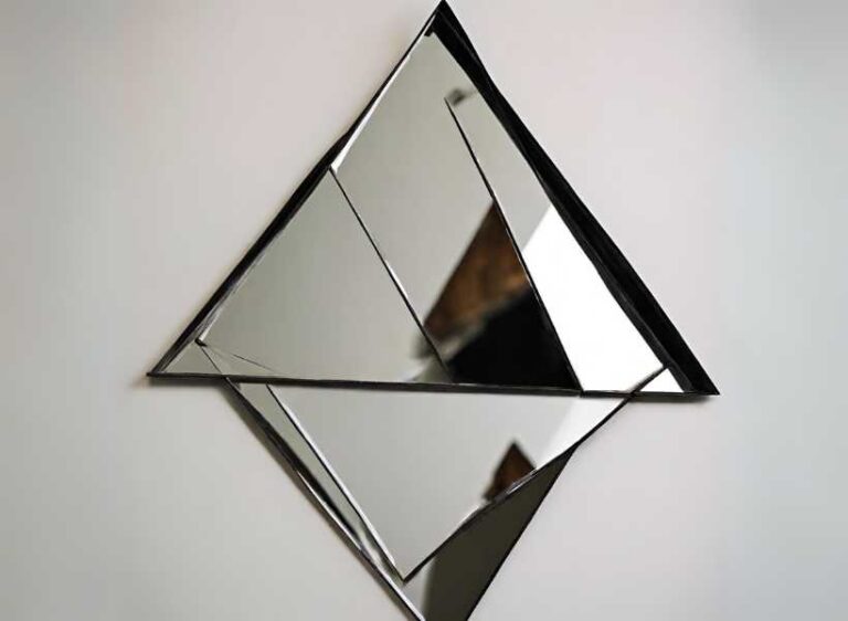 Two Triangles One Upside Down Meaning: Double Triangle