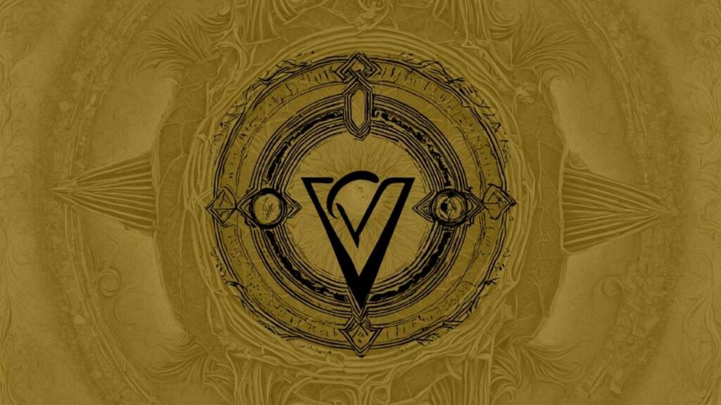 Upside Down Lambda Symbol: Describing Mathematics Symbol