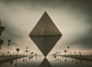 Upside Down Pyramid Spiritual Meaning: Symbol Upside-Down