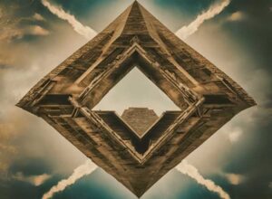 Upside Down Pyramid Spiritual Meaning: Symbol Upside-Down