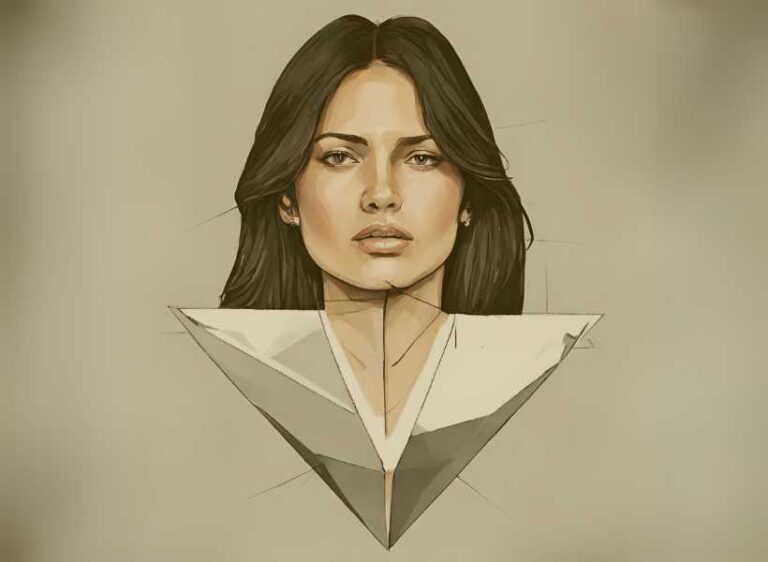 Upside Down Triangle Female Symbol: Feminine Power Unveiled