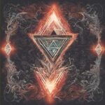 Upside Down V With Circle On Top: Symbolic Meaning