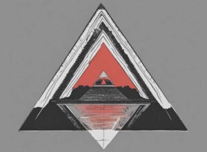 Upside Down Pyramid Spiritual Meaning: Symbol Upside-Down