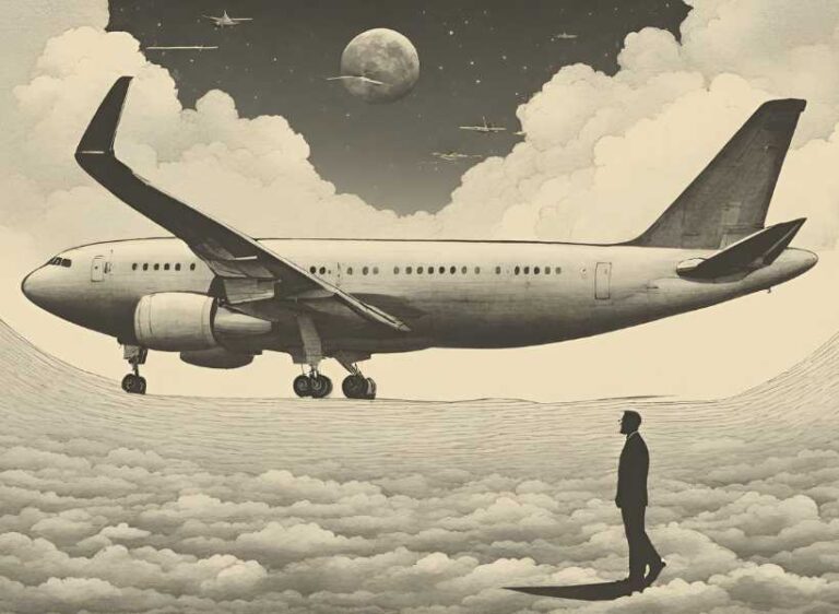 Spiritual Meaning Plane: Symbolic Meaning Of Airplane