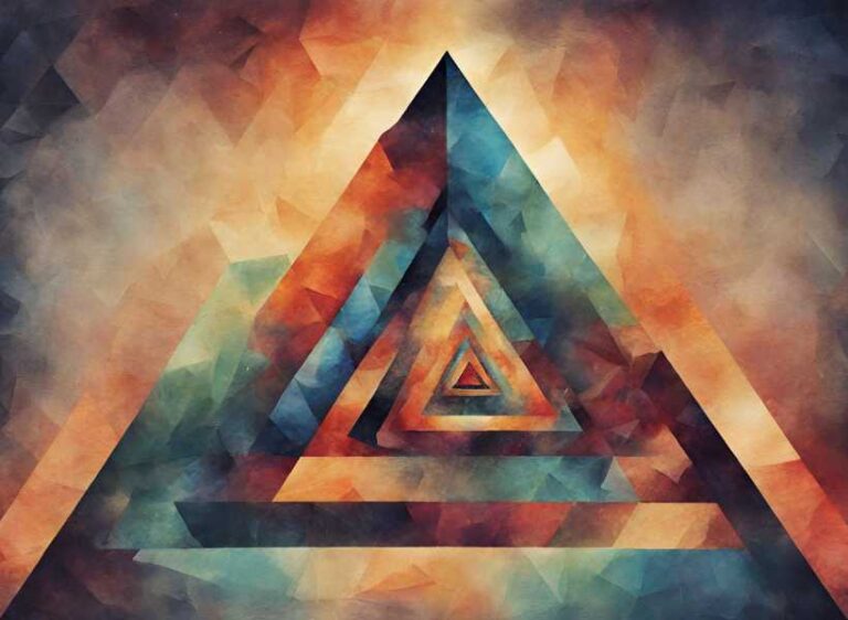 Triangle Meaning In Life: Triangle Symbol & Symbolism