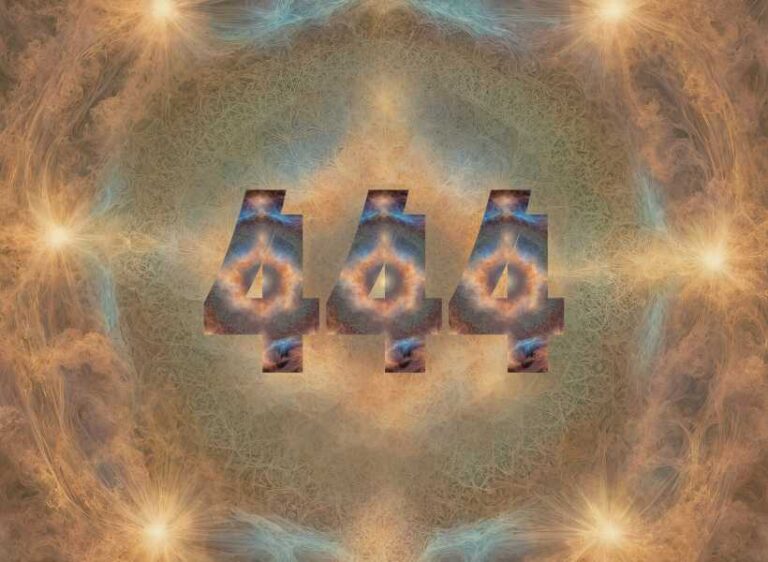 Spiritual Meaning Of 444: Angel Number 444 Mean