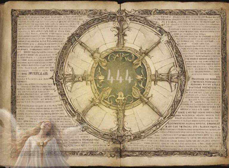 Spiritual Meaning Of 444: Angel Number 444 Mean
