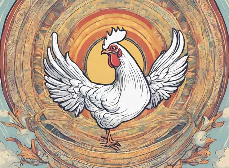 Spiritual Meaning Chicken: Chicken Symbolism