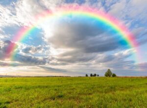 Spiritual Meaning Rainbow: Meaning Of Seeing A Rainbow