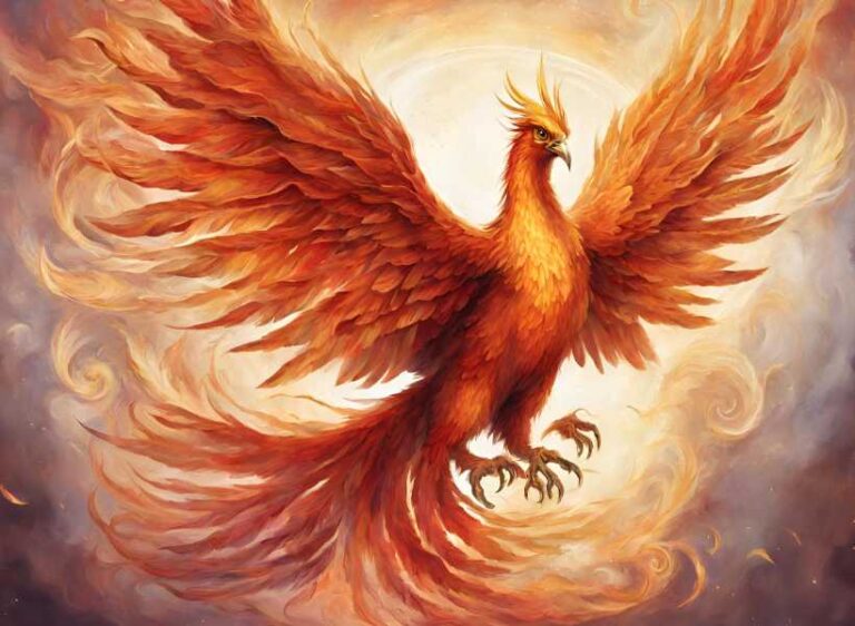 Spiritual Meaning Phoenix: Phoenix Symbolism