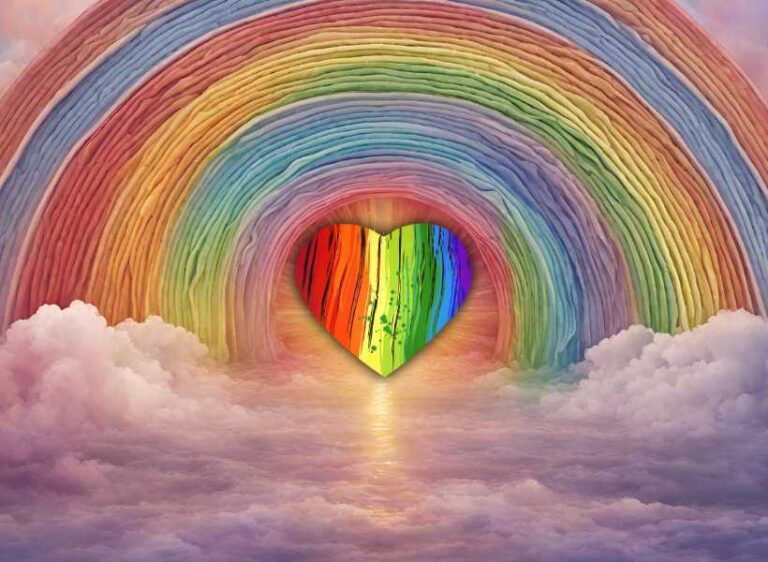 Spiritual Meaning Rainbow: Meaning Of Seeing A Rainbow