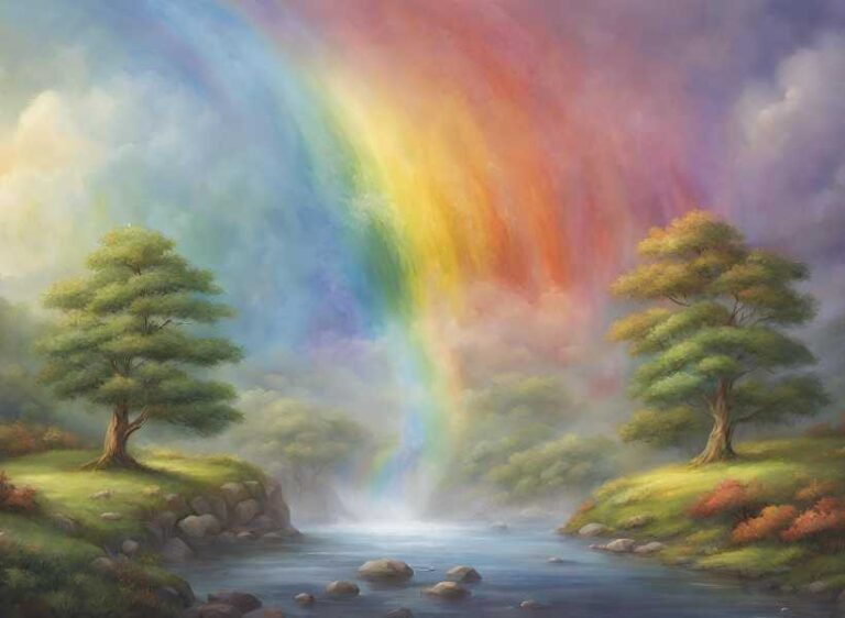 Spiritual Meaning Rainbow: Meaning Of Seeing A Rainbow